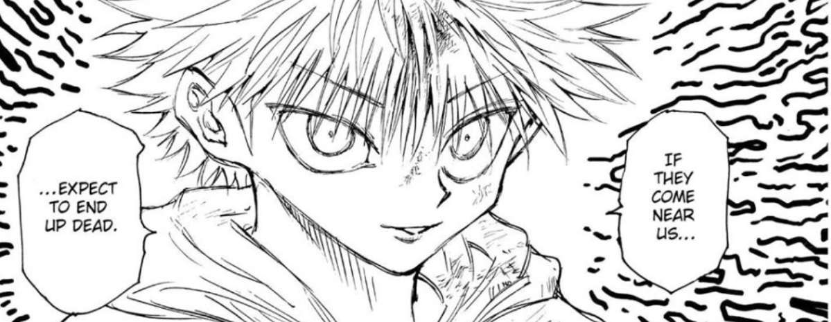 hxh 220, killua’s awakening – rafazardly
