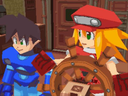 mega man legends (pc, psx, psp) – rafazardly