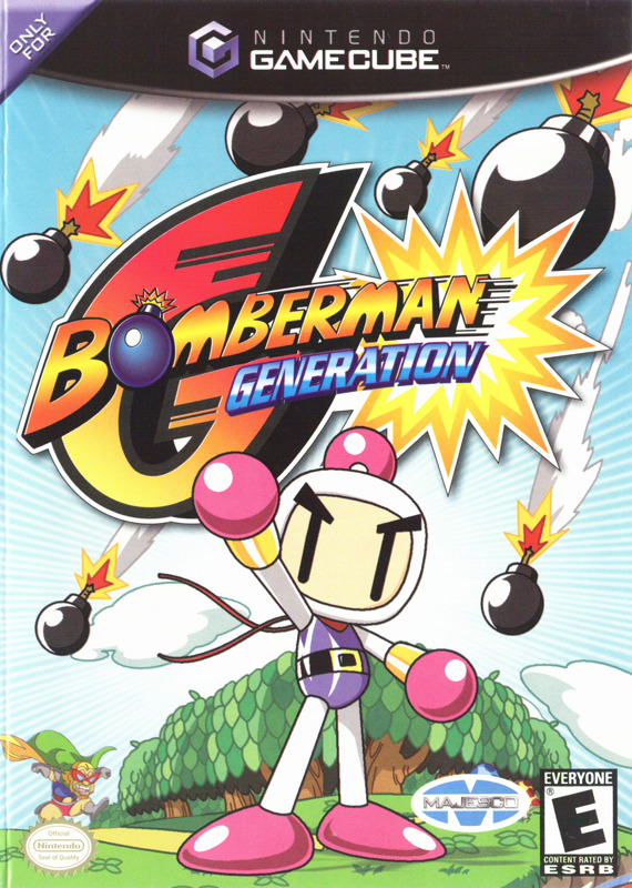 bomberman generation (gc) – rafazardly