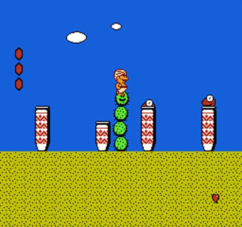 super mario usa (super mario bros. 2) (nes) – rafazardly